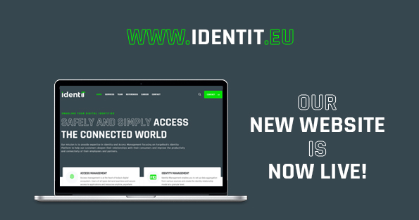 IdentIT - Enabling your digital identities