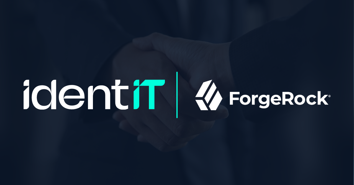 ForgeRock - IdentIT