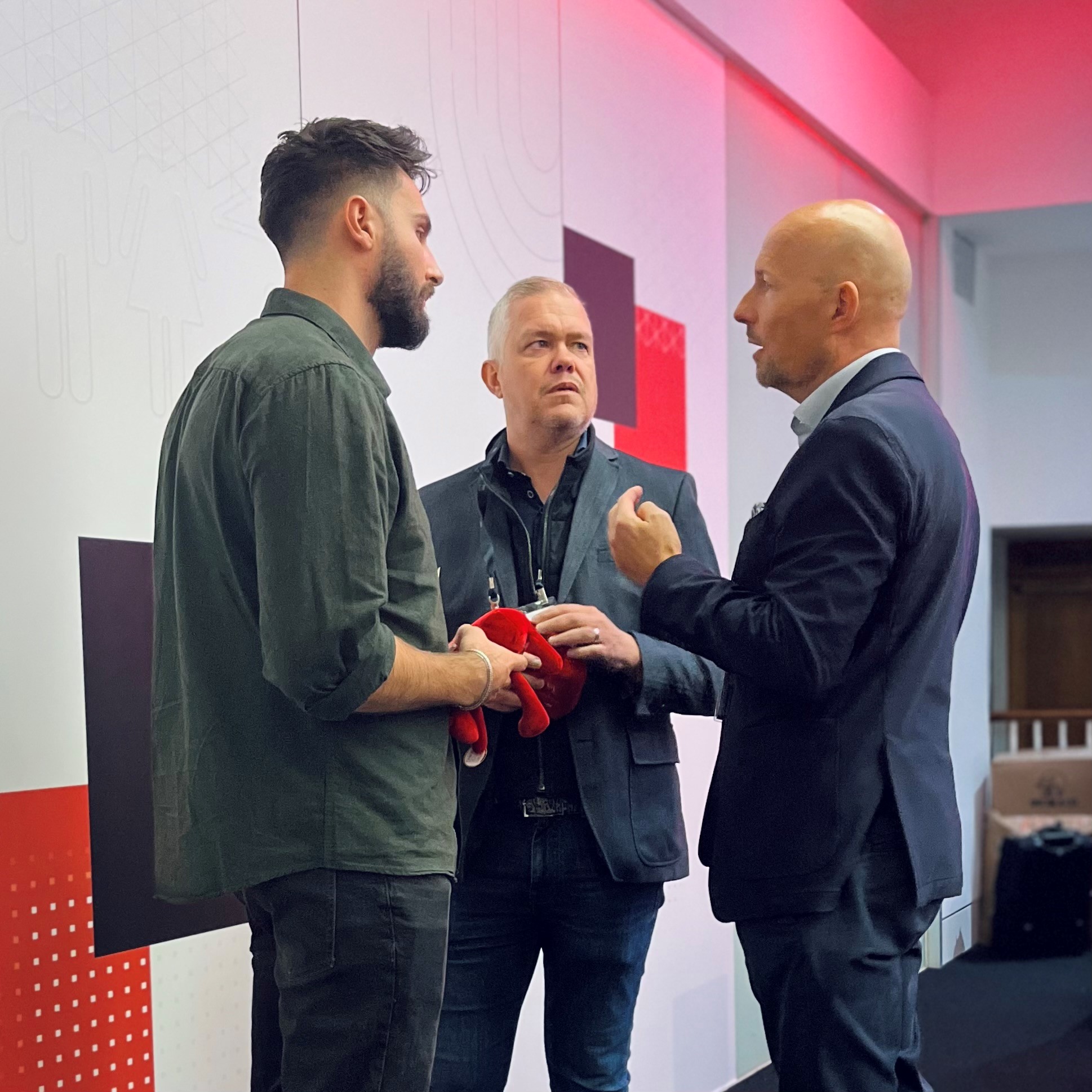Unveiling the Future: Our Journey at Ping YOUniverse '23 in London ...
