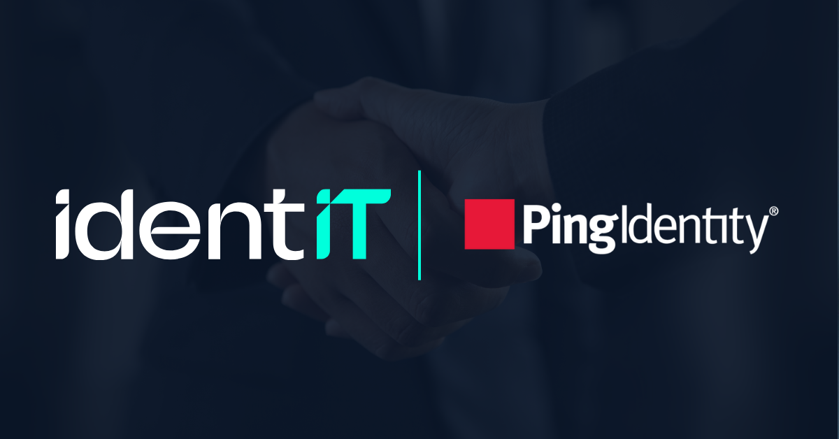 Ping Identity - IdentIT