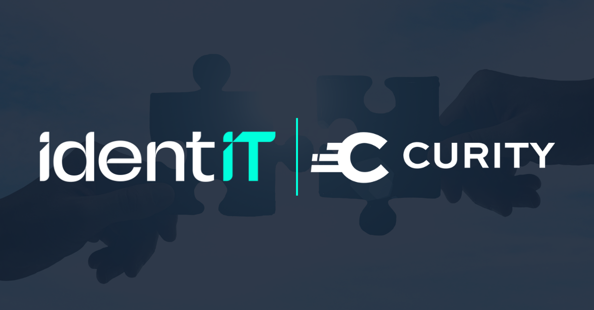 Curity - IdentIT